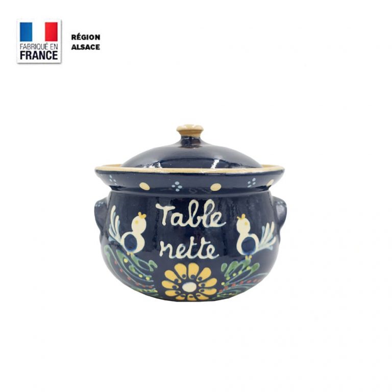 Table Nette ⋆ Poterie.Alsace