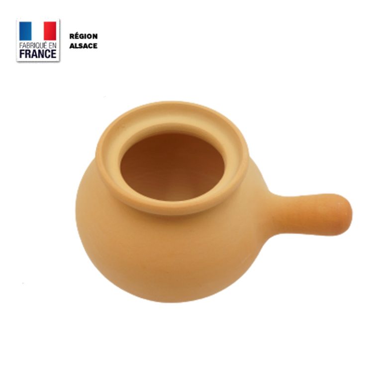 Diable à pommes de terre "Kartoffeltopf", 4 Litres ⋆ Poterie.Alsace